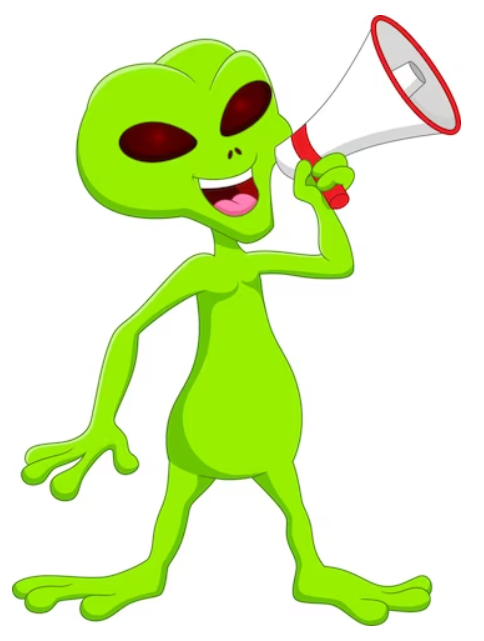 UFO Electronics – Components from deep space.