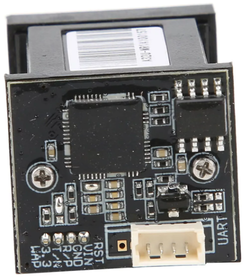 Lector Óptico Huella Digital Biométrico Arduino – UFO Electronics