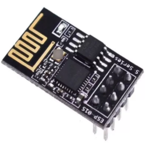 Módulo transceptor WIFI inalámbrico serie ESP8266 compatible con Arduino – UFO Electronics