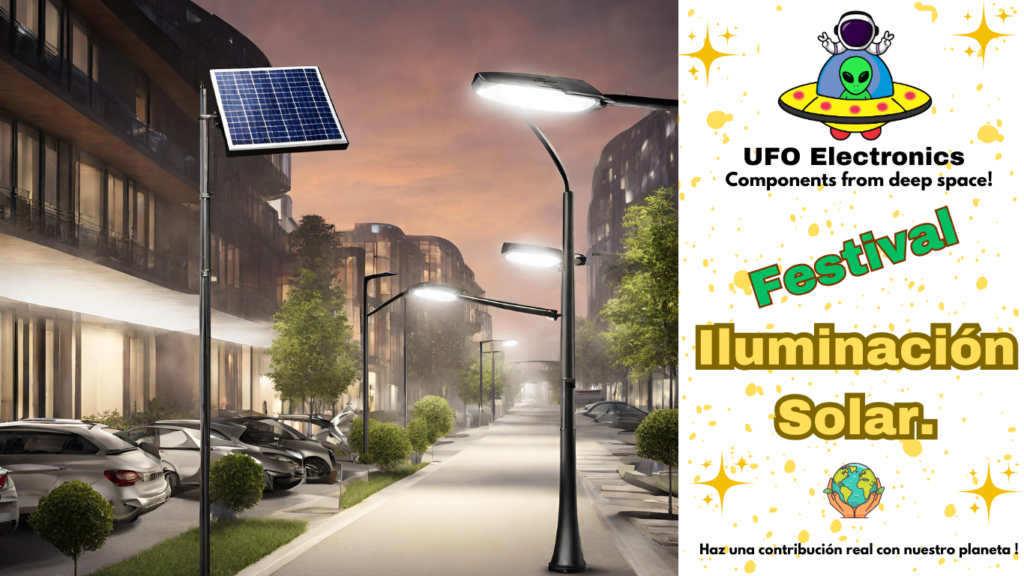 UFO Electronics – Components from deep space.