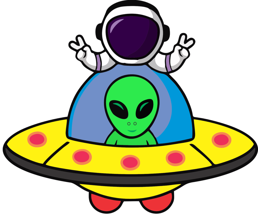 UFO Electronics – Components from deep space.